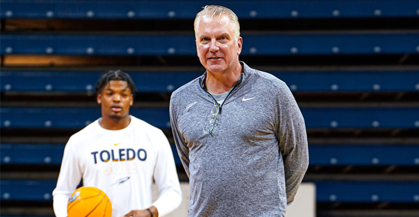 UT Rockets Men's Basketball Camps | at University of Toledo