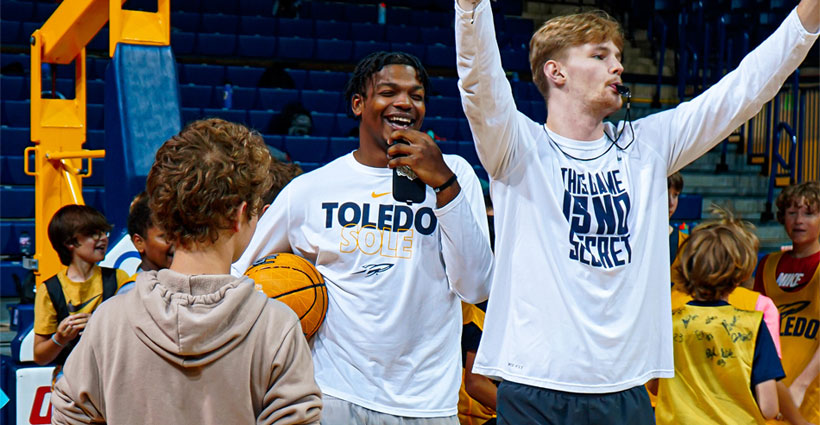 UT Rockets Men's Basketball Camps | at University of Toledo