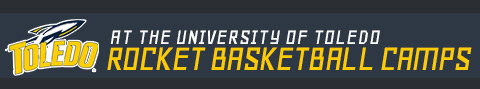 UT Rockets Men's Basketball Camps | at University of Toledo